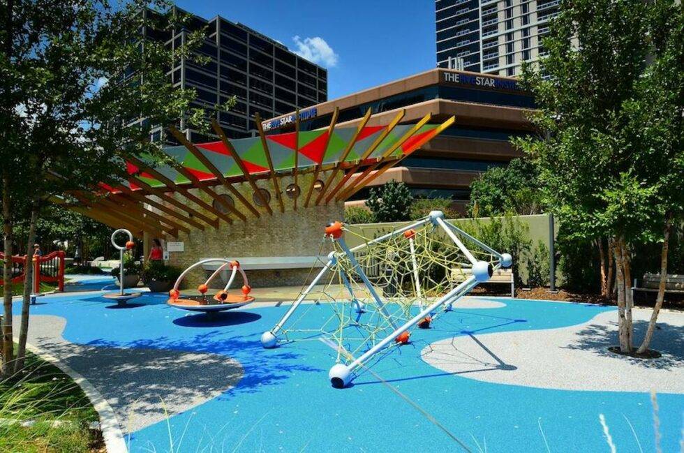 The 12 Best Playgrounds in Dallas