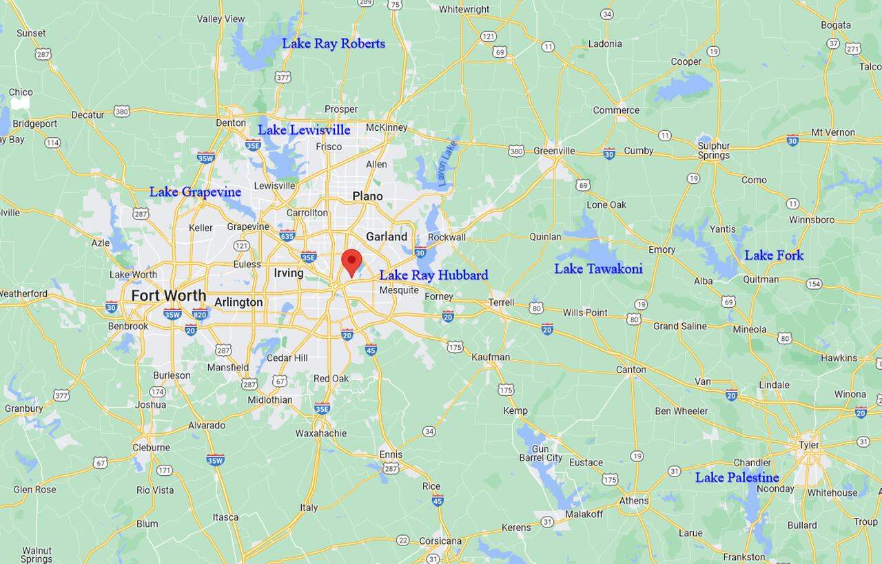 Where Does Dallas Get Its Water & Is It Safe?